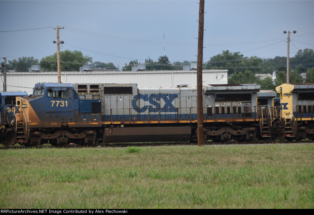 CSX 7731